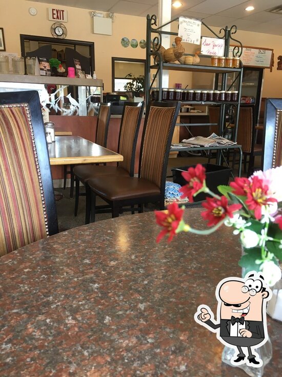 Bonnie Martin Restaurant in Chemainus - Restaurant menu and reviews