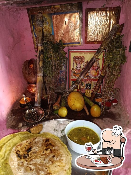 Menu at DEVI LINGAYAT KHANAVALI AND MESS, Vijayapura