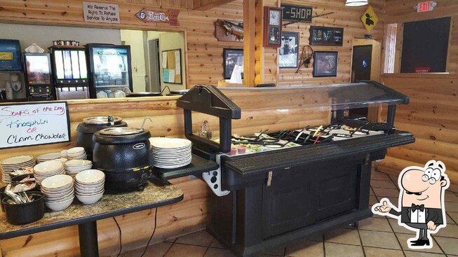 Menu at Dakota Farms Restaurant Williston, Williston