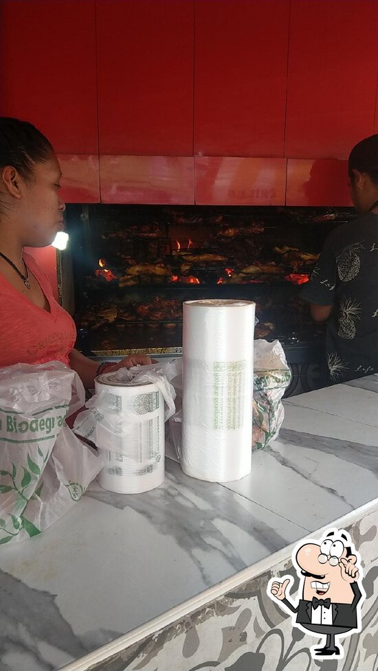 Menu at El gran pollo restaurant, Metepec, 5 de Mayo 214