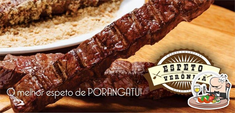 BAR E RESTAURANTE ESPETO DA VERÔNICA, Бразилия - Restaurant reviews