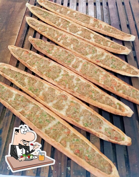 Gül Pide ve Lahmacun Salonu, Tokat - Restaurant menu, prices and reviews