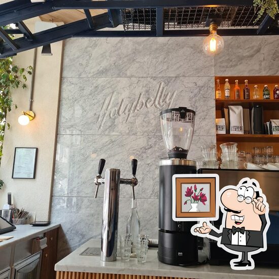 HolyBelly, Paris, Jacques Bonsergent - Restaurant menu, prices and reviews