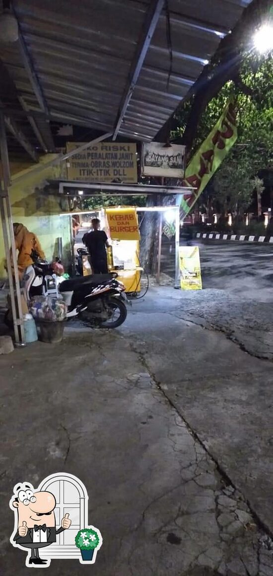 Kebab dan burger baba aciq, Semarang - Restaurant menu, prices and reviews