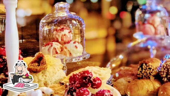 La Viola Cafe & Bistro in Edinburgh - Restaurant menu and reviews