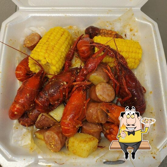 Legacy Seafood Market in Millbrook - Restaurant menu and reviews