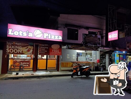Lots'a Pizza Cainta, Cainta - Restaurant menu, prices and reviews