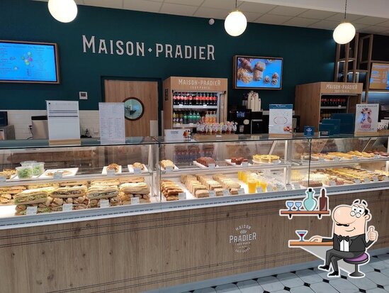 Maison Pradier, Achères-la-Forêt - Menu du restaurant, prix et avis