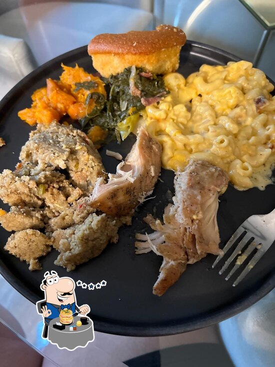 Mrs. Sarah's Kitchen Carryout and Catering, St. Louis - Restaurant menu ...
