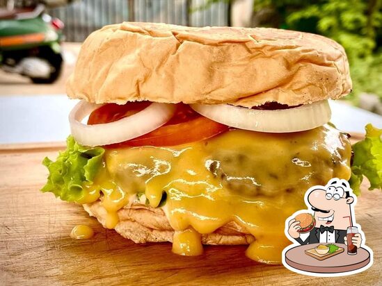 Boulder Cafe, Antipolo - Restaurant reviews