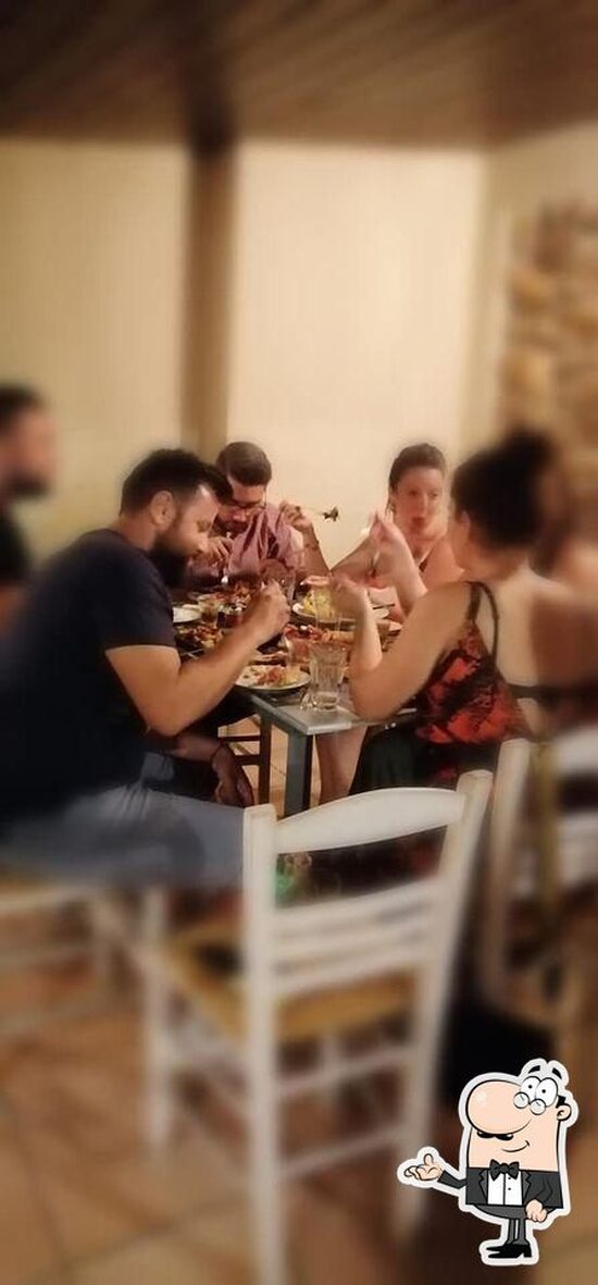 Menu at Ό Μίμης και Η Άννα, Korydallos, Asklipiou 34