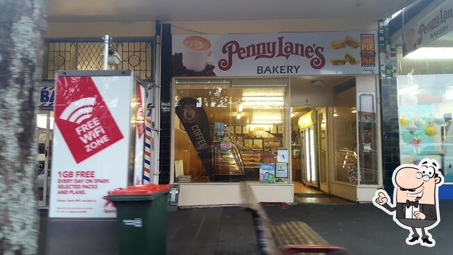 Pennylane Bakery Onehunga, Auckland - Restaurant menu, prices and reviews