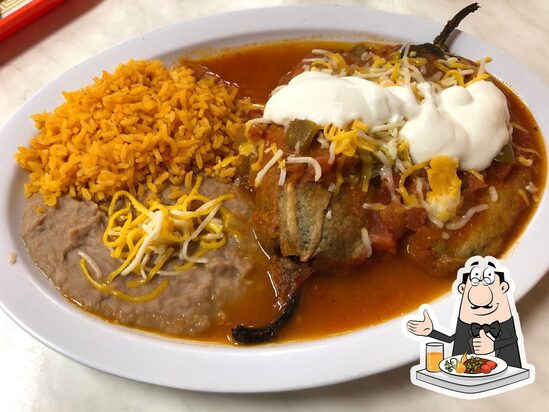 Ray's Mexican Restaurant in San Diego - Restaurant menu and reviews