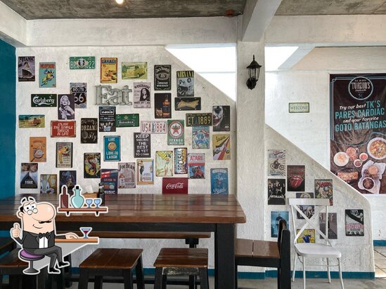 Tuazon’s Kitchenette, Tagaytay - Restaurant menu, prices and reviews