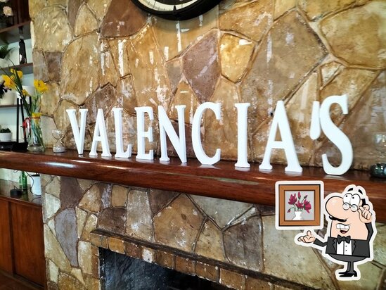 Valencia's Restaurant, Baguio - Restaurant menu, prices and reviews