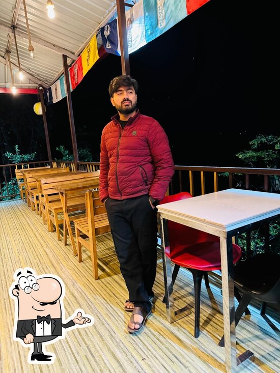 Menu at ZERO DEGREE CAFE ️, Jaipur