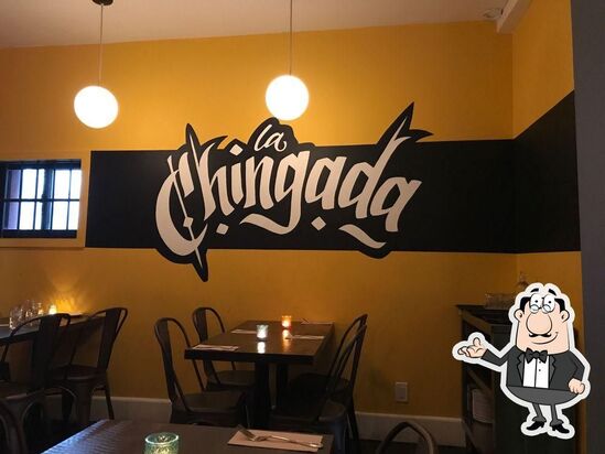 La Chingada in Toronto - Restaurant menu and reviews