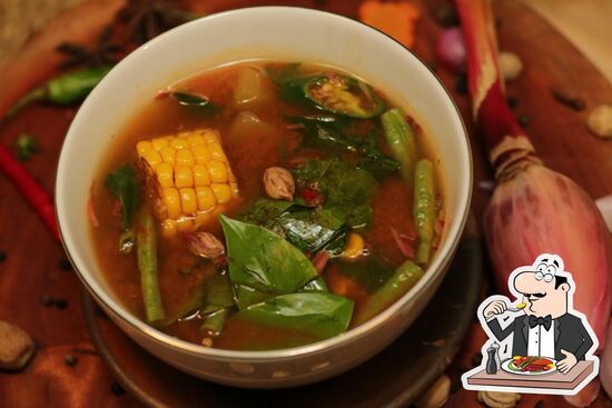 Saung Dulang restaurant, South Jakarta - Restaurant menu and reviews