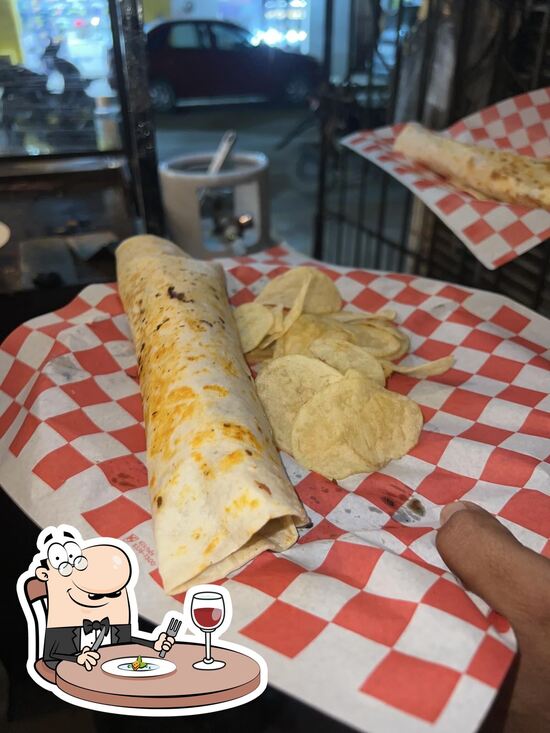 Burri-tacos, Tulum - Menú del restaurante, precios y reseñas