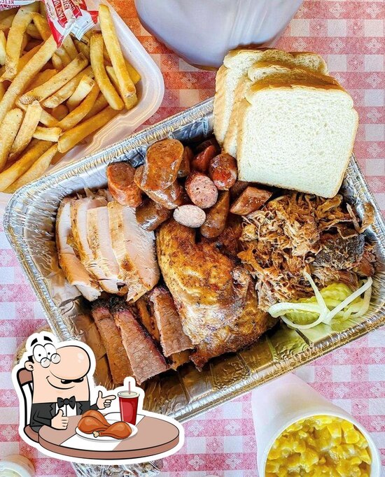 Grady's BBQ, 7400 Bandera Rd in San Antonio - Restaurant menu and reviews