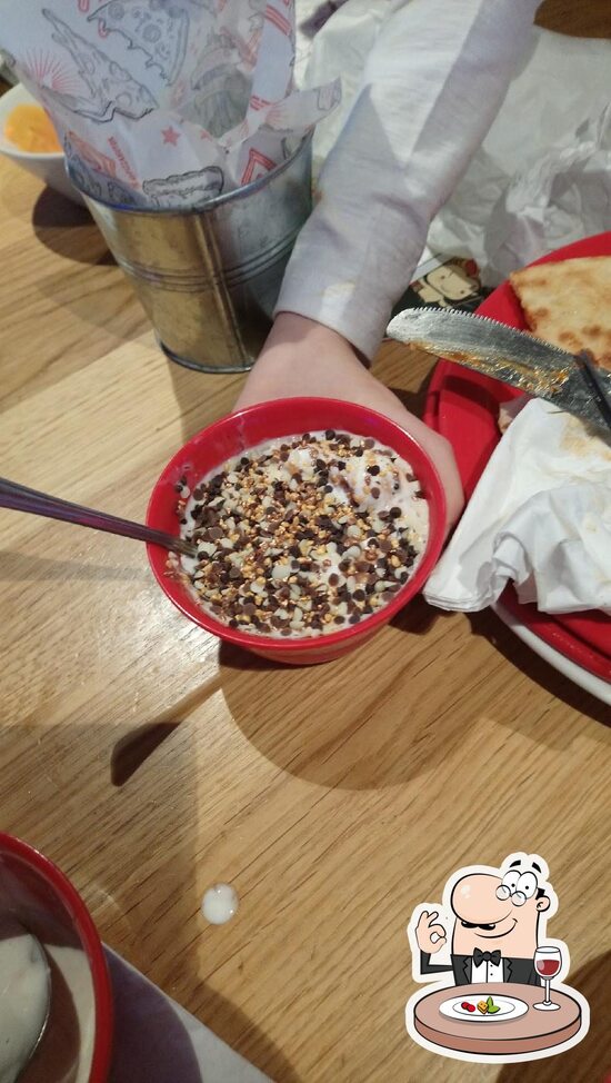 Pizza Hut Restaurants, Unit B, Clive Sullivan Way in Hull - Restaurant ...