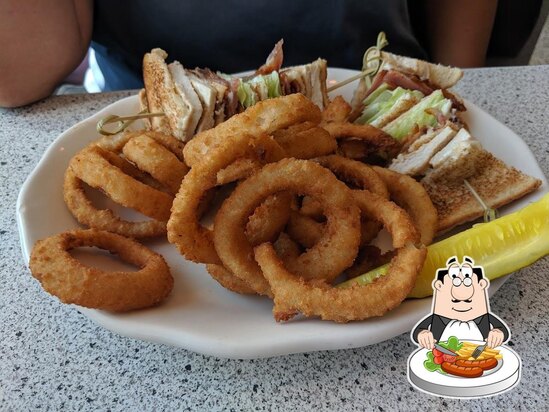 Menu at Athenian Diner III restaurant, Milford, Boston Post Rd