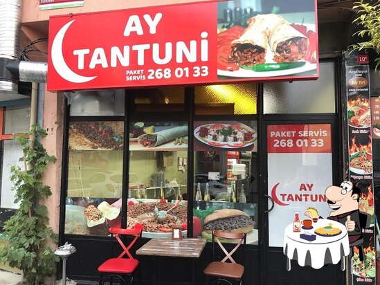 Aye Tantuni, Estambul, 4. Levent - Menú del restaurante, precios y reseñas