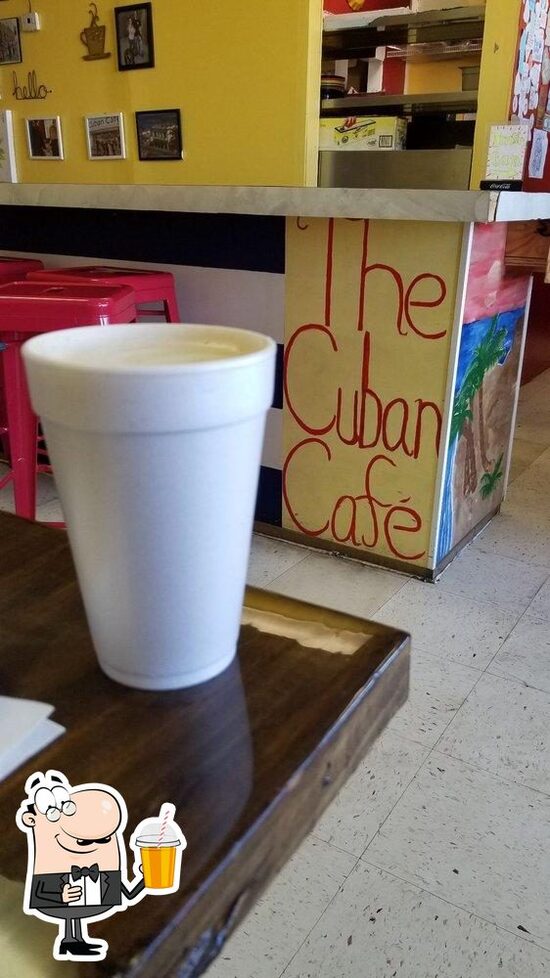 Carta del restaurante Azucar, Houston