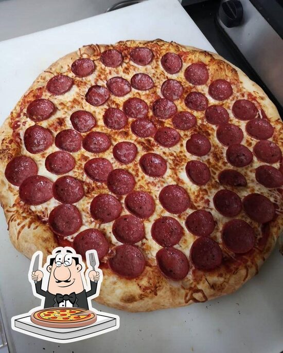 Baldi Pizzeria in Montreal - Restaurant menu and reviews