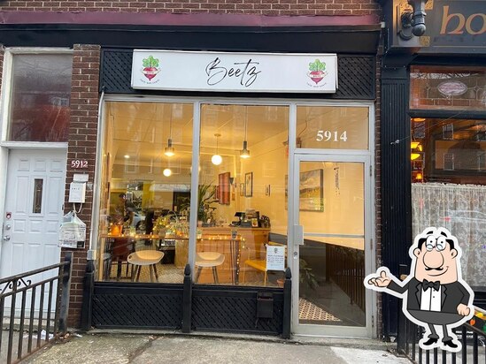 Beetz, Montréal, Villa-Maria - Restaurant menu, prices and reviews