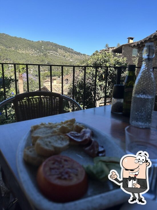 Cafè Sa Font Fresca, Deià - Restaurant menu, prices and reviews