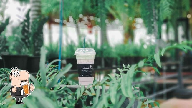 Cafe'Klang oong, Thailand