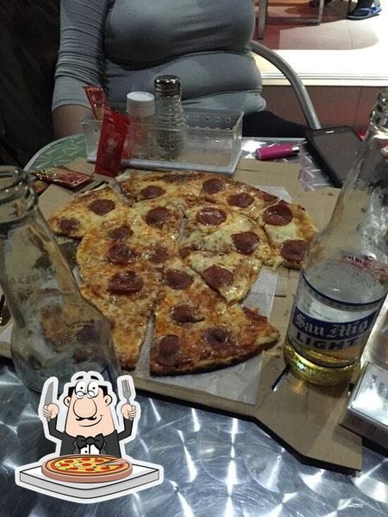 Menu at Calda Pizza pizzeria, Bacoor, CX69+4PF