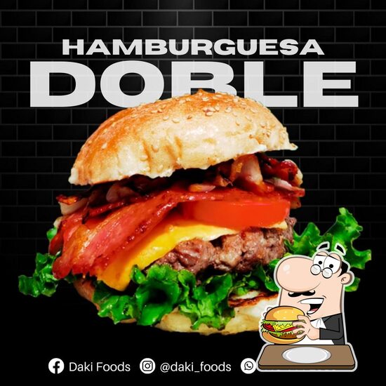 Daki Foods - Comida rápida en San José Iturbide - Pizza, Hamburguesas ...