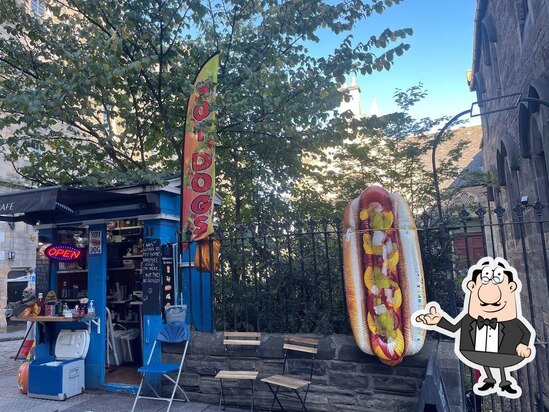Dr Who’s Cafe, Edinburgh - Restaurant menu, prices and reviews