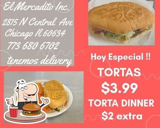 El Mercadito in Chicago - Restaurant reviews