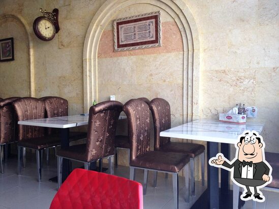 Menu at Fairouz Palace And Restaurant, Al Ain