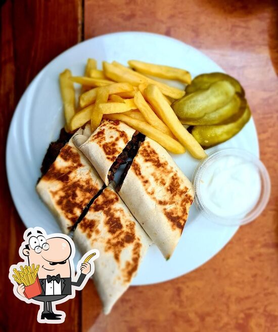 Speisekarte von Gad restaurant, Kairo, 35 Al Falki
