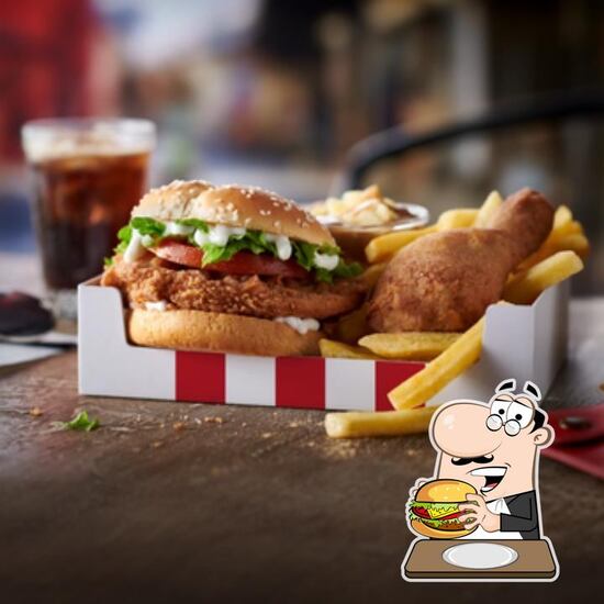 KFC Worcester, Worcester - Restaurant menu, prices and reviews