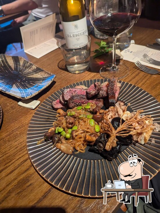 LESS Eatery - BRUGGE (B), Brugge - Menu van het restaurant, prijzen en ...