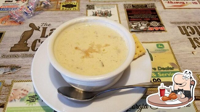 Last Catch in Jasper - Restaurant menu and reviews