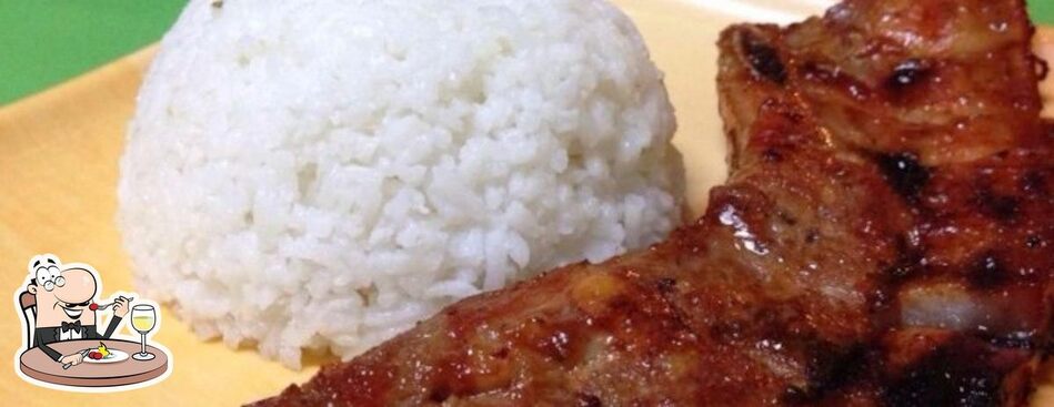 Menu at Lyn-lie's Place, Taguig