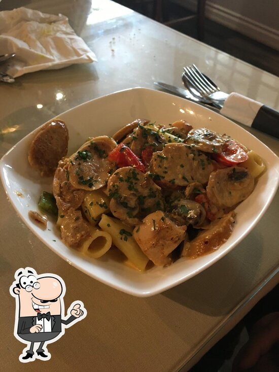 Marciano's Pasta Cafe, Hamilton - Restaurant menu, prices and reviews