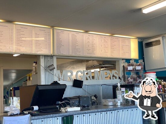 Mr Grumpys Takeaways, Foxton - Restaurant menu, prices and reviews