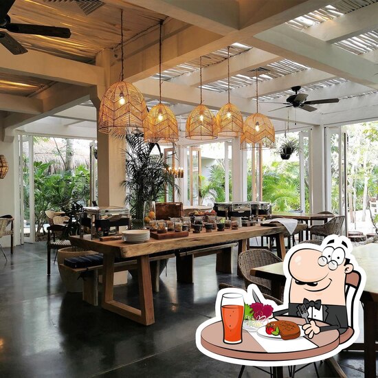 PARALLEL 20°, Tulum - Restaurant menu, prices and reviews
