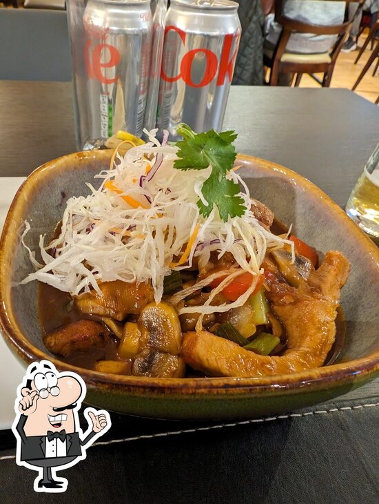 Pan Asian Cusine in Margate, Margate - Restaurant menu, prices and reviews