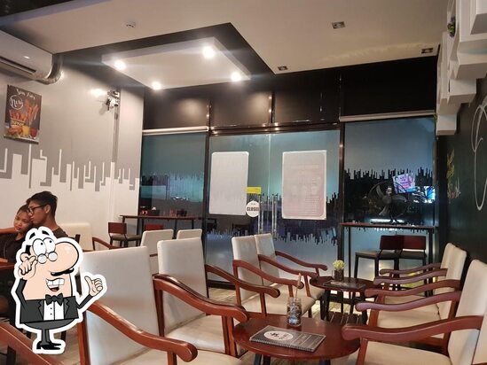 Primo Cafe Iloilo "The Coffee Library", Leganes - Opiniones del restaurante