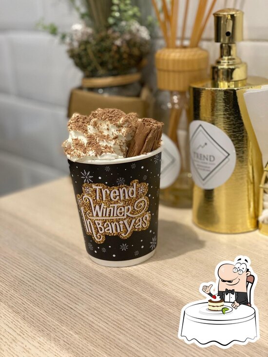 Trend Cafe, Abu Dhabi - Restaurant reviews