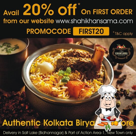 Shahi Khansama, Kolkata - Restaurant menu, prices and reviews