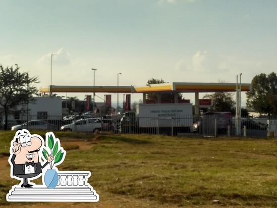 Shell Garage, New Road, Midrand - Restaurant reviews